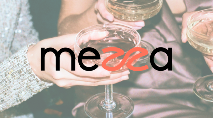 Mezza | Earn 30%+ back at top venues